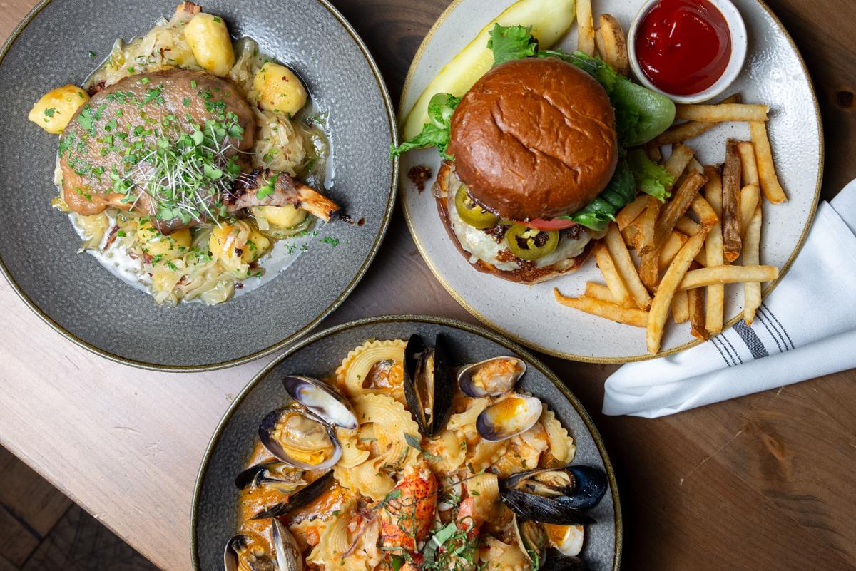 Grove at Briar Barn Inn - A Farmhouse Restaurant with Seasonal Cuisine