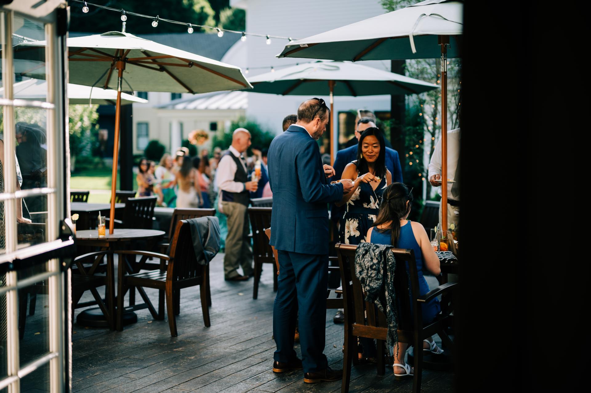 Grove at Briar Barn Inn - A Farmhouse Restaurant with Seasonal Cuisine