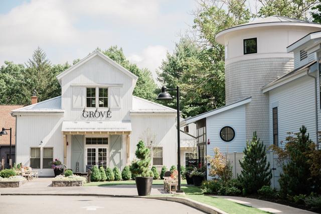 Our Venue | Grove at Briar Barn Inn