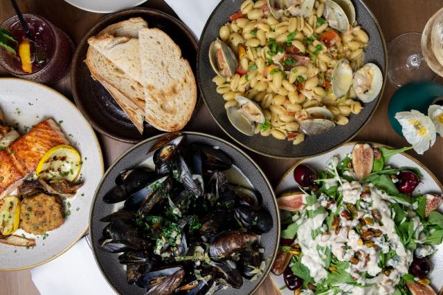 Grove at Briar Barn Inn - A Farmhouse Restaurant with Seasonal Cuisine