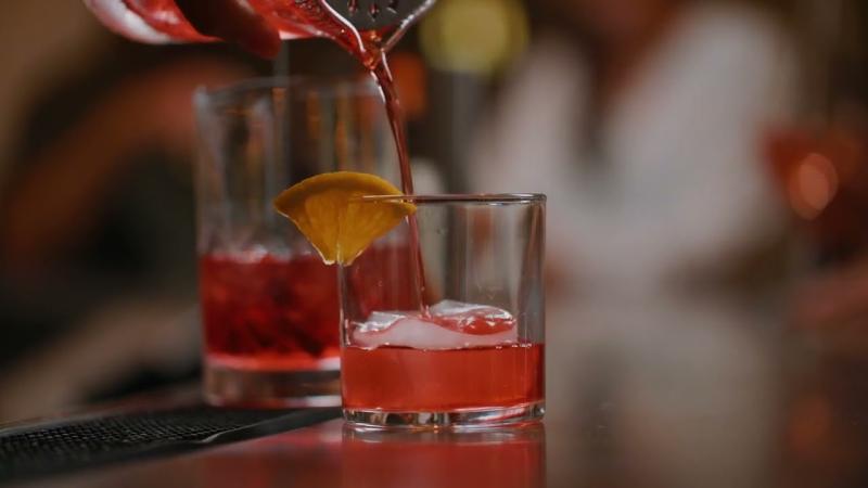 Grove at Briar Barn Inn - A Farmhouse Restaurant with Seasonal Cuisine