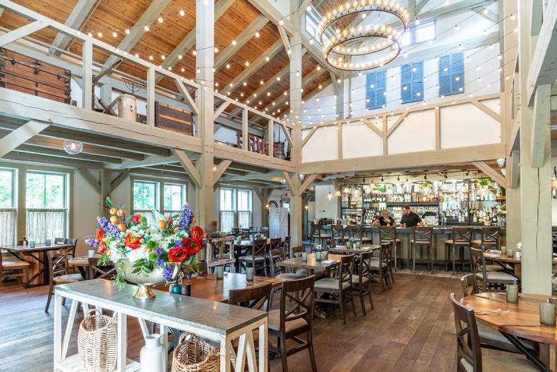 Grove Summer Menu | Grove at Briar Barn Inn